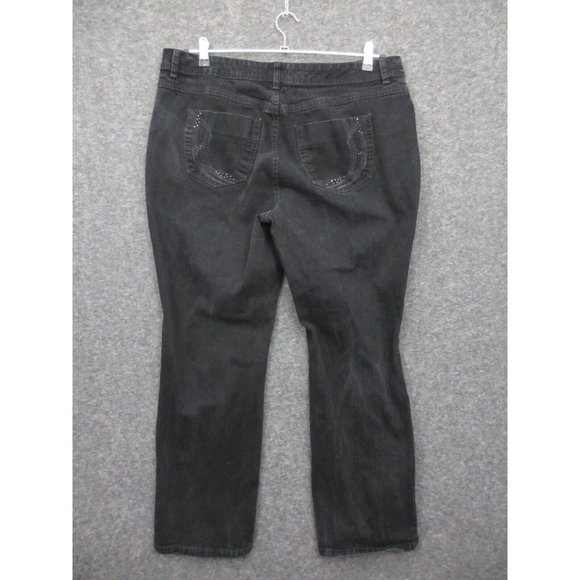 Just My Size | Jeans | Jms Just My Size Womens Jeans High Rise Bootcut ...